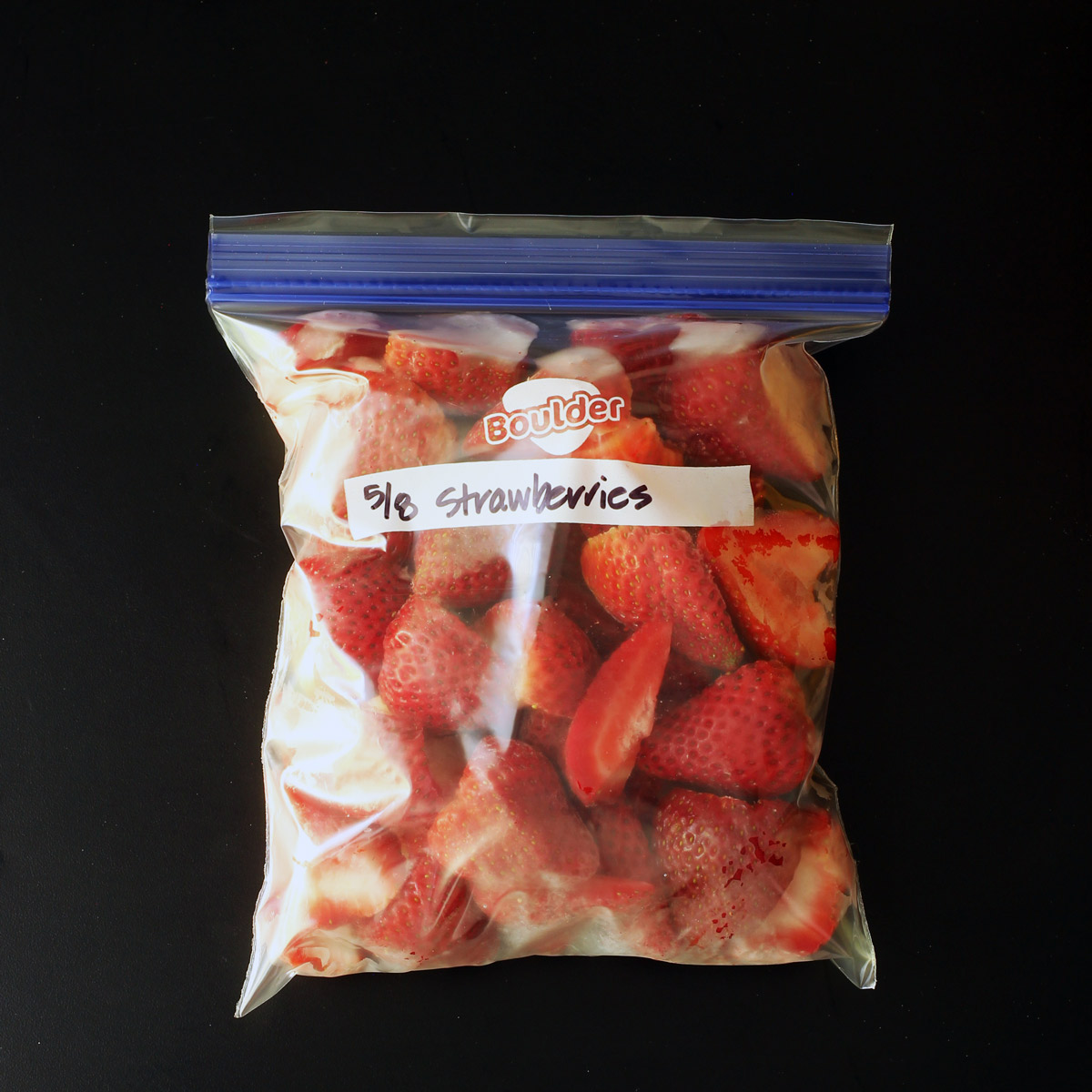 5 Easy and Smart Ways to Freeze Strawberries