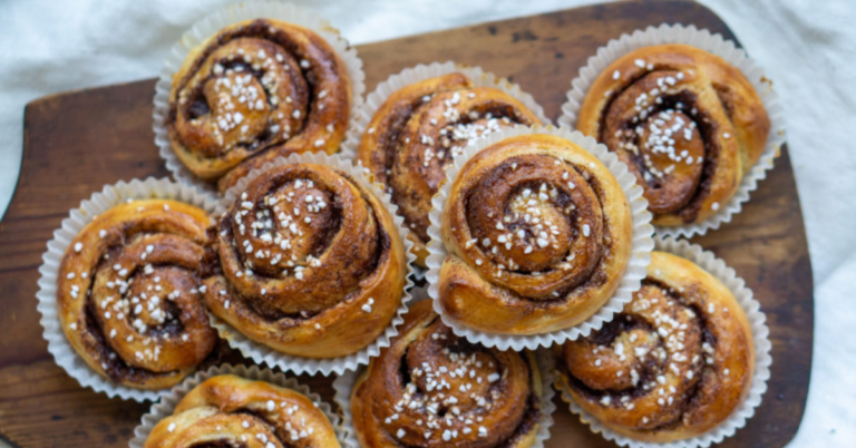 IKEA Cinnamon Rolls - Delicious and Easy to Make - Savvy Housekeeping