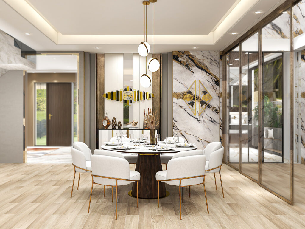 Elevate Your Dining Experience: The Art of Upgrading Your Dining Room