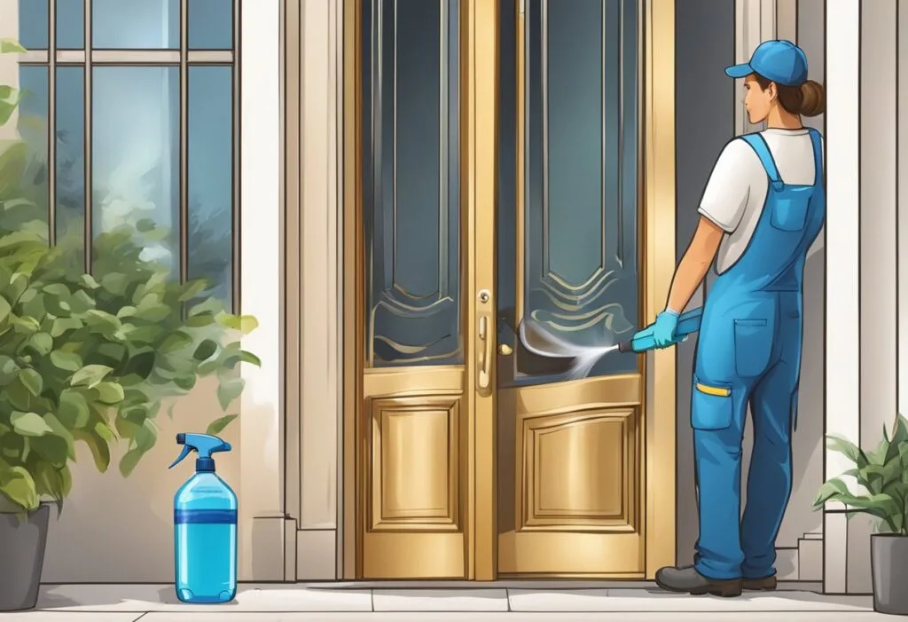 Cleaning/Decorating - Savvy Housekeeping