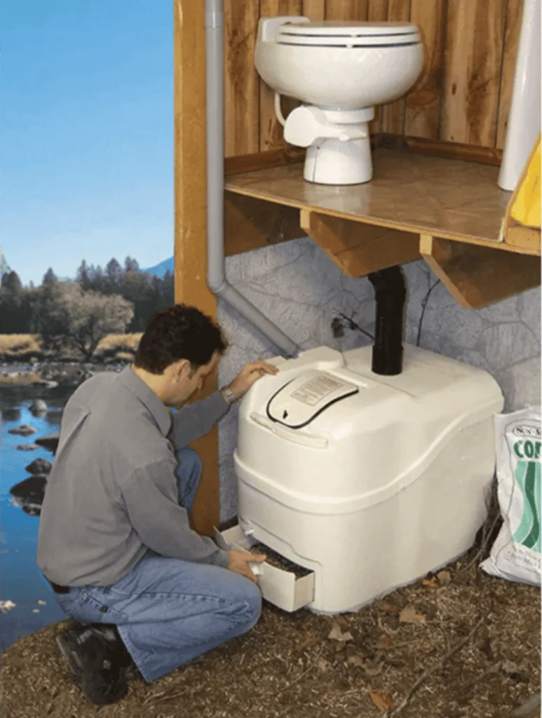 Composting Toilets for Basements: Flush Less, Save More